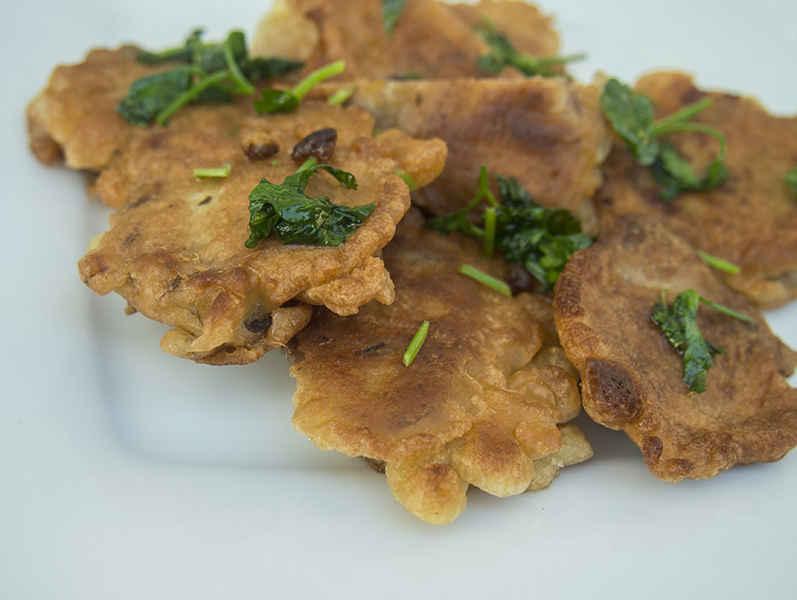 Kuchnia Gdańska: wypiekane ozory : Nerdy Cookin