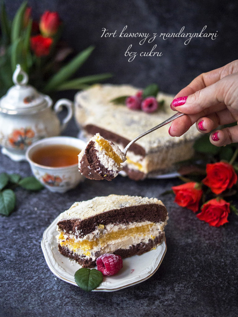 Tort bez cukru : Nerdy Cookin